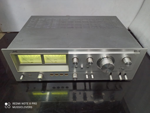 Buy Vintage RARE JVC JAPAN JA-S77 DC INTEGRATED STEREO AMPLIFIER ...