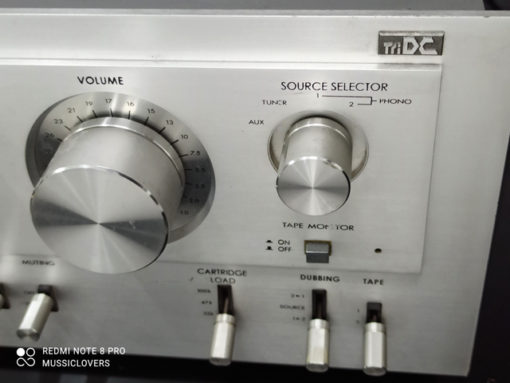 Buy Vintage RARE JVC JAPAN JA-S77 DC INTEGRATED STEREO AMPLIFIER ...
