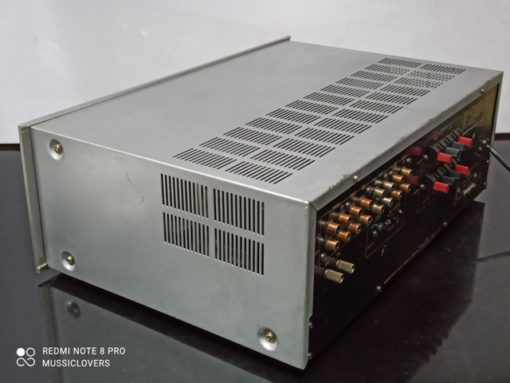 Buy Vintage RARE JVC JAPAN JA-S77 DC INTEGRATED STEREO AMPLIFIER ...