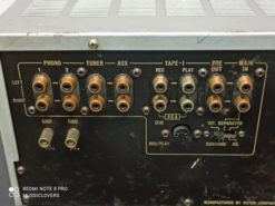 Buy Vintage RARE JVC JAPAN JA-S77 DC INTEGRATED STEREO AMPLIFIER ...