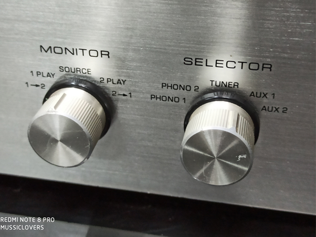 Buy Vintage ROTEL RA-611 SOLID STATE INTEGRATED AMPLIFIER ...