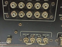 Buy Vintage ROTEL RA-611 SOLID STATE INTEGRATED AMPLIFIER ...