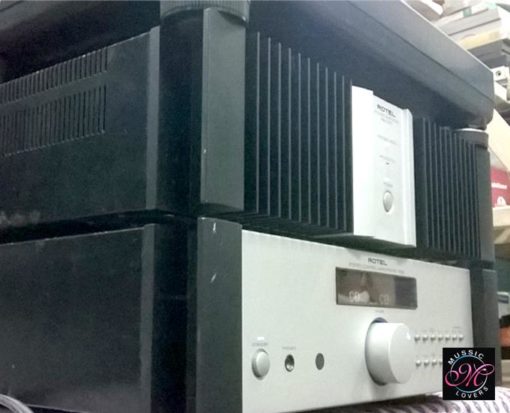Buy Vintage ROTEL RC-1090 STEREO CONTROL RB- 1070 STEREO POWER ...