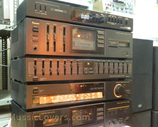 Buy Vintage SONY LBT-D505 STEREO AUDIO COMPONENT SYSTEM @ MUSSICLOVERS ...