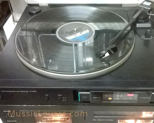 Buy Vintage SONY LBT-D505 STEREO AUDIO COMPONENT SYSTEM @ MUSSICLOVERS ...