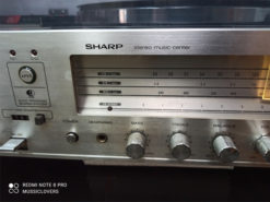 Buy Vintage RARE CLASSIC SHARP MUSIC CENTER SG-220 X OF 1979 ...