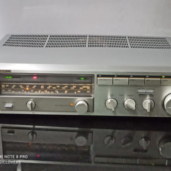 Buy Vintage ROTEL JAPAN RX-503 RARE CLASSIC VINTAGE STEREO RECEIVER ...
