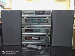 Buy Vintage SONY LBT-D505 STEREO AUDIO COMPONENT SYSTEM @ MUSSICLOVERS ...
