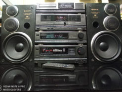Buy Vintage SONY LBT-D505 STEREO AUDIO COMPONENT SYSTEM @ MUSSICLOVERS ...