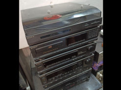 Buy Vintage SONY LBT-D505 STEREO AUDIO COMPONENT SYSTEM @ MUSSICLOVERS ...