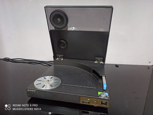 Buy Vintage SONY JAPAN PS-Q7 DIRECT DRIVE AUTOMATIC VINTAGE TURNTABLE ...