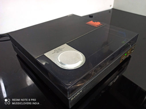 Buy Vintage SONY JAPAN PS-Q7 DIRECT DRIVE AUTOMATIC VINTAGE TURNTABLE ...