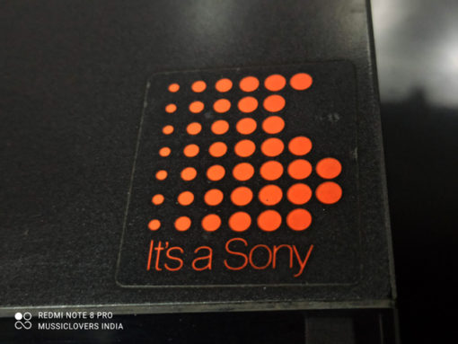 Buy Vintage SONY JAPAN PS-Q7 DIRECT DRIVE AUTOMATIC VINTAGE TURNTABLE ...