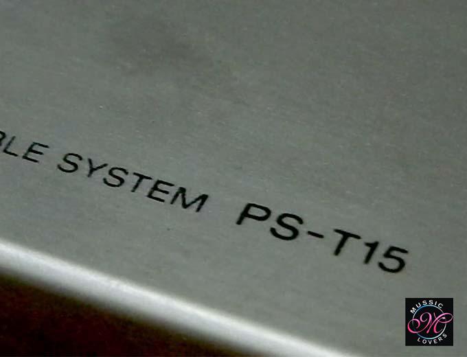 Buy Vintage Sony PS-T15 Direct Drive Automatic Turntable System Sale Pune-India