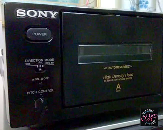 Buy Vintage SONY LBT-D505 STEREO AUDIO COMPONENT SYSTEM @ MUSSICLOVERS ...