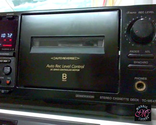 Buy Vintage SONY LBT-D505 STEREO AUDIO COMPONENT SYSTEM @ MUSSICLOVERS ...