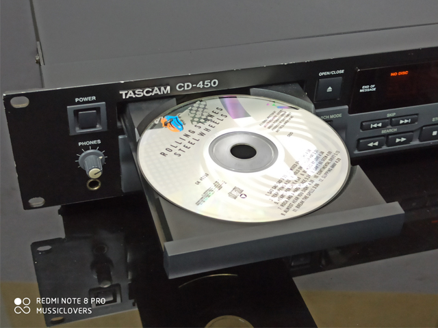 Buy Vintage CD Players Pune-India - Mussic Lovers