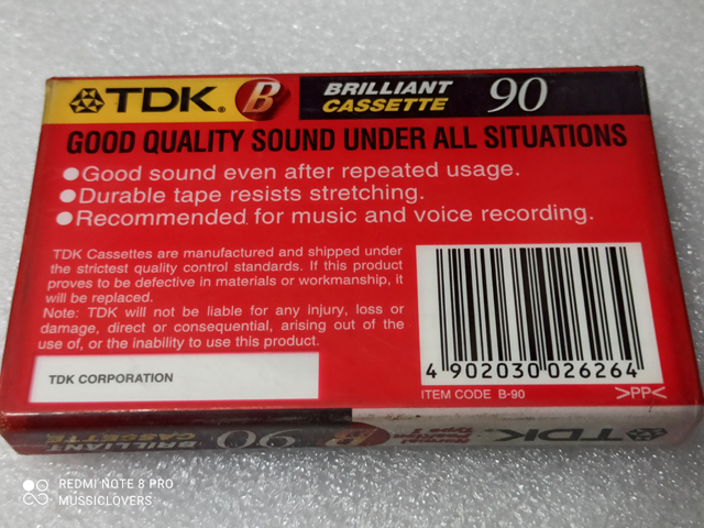 Buy Vintage Audio Cassettes Pune-India - Mussic Lovers