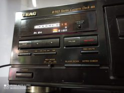 Buy Vintage TEAC JAPAN R-565 AUTO REVERSE STEREO CASSETTE TAPE DECK Sale Pune-India