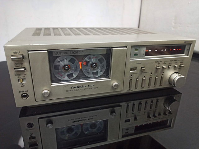 Buy Vintage Tape Deck Pune-India