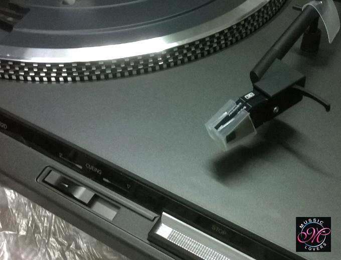 Buy Vintage TECHNICS SL-BD22D FULLY AUTOMATIC BELT DRIVE STEREO ...