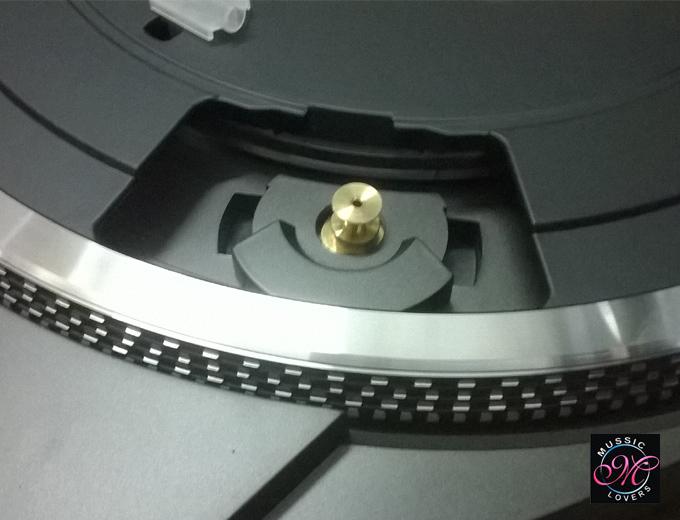 Buy Vintage TECHNICS SL-BD22D FULLY AUTOMATIC BELT DRIVE STEREO ...