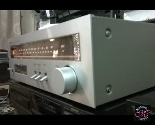 Buy Vintage TECHNICS ST-S8 VINTAGE CLASSIC AM/FM STEREO TUNER (1981-83 ...