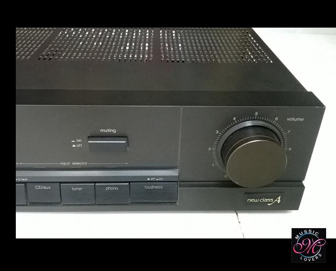 Buy Vintage TECHNICS SU-800 STEREO INTEGRATED NEW CLASS ‘A’ AMPLIFIER ...