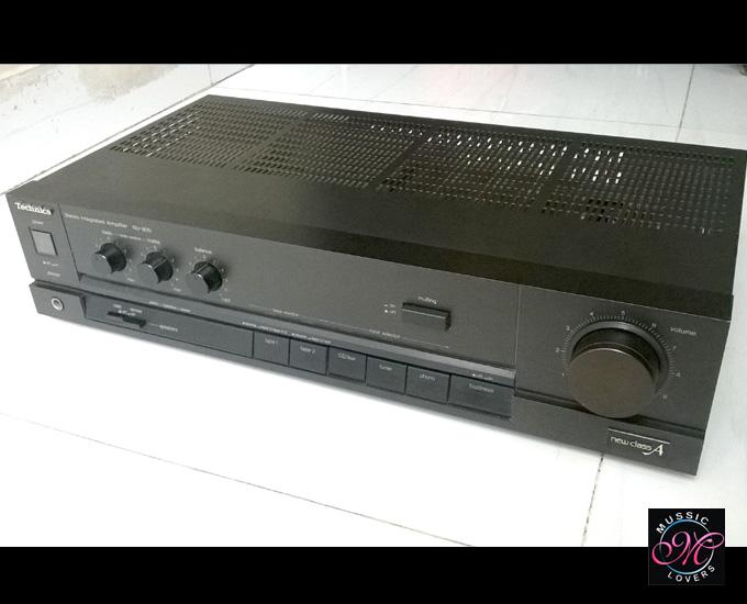 Buy Vintage TECHNICS SU-800 STEREO INTEGRATED NEW CLASS ‘A’ AMPLIFIER ...