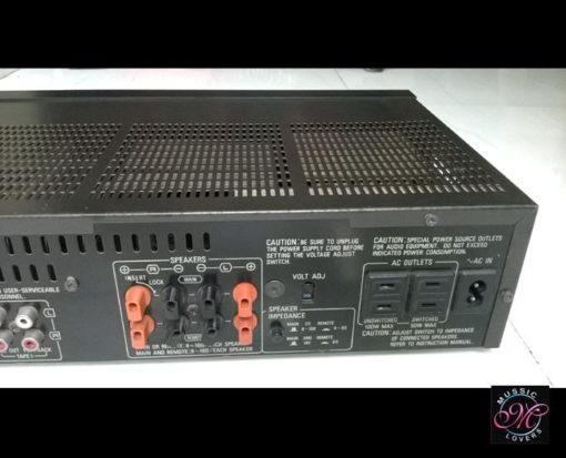 Buy Vintage TECHNICS SU-800 STEREO INTEGRATED NEW CLASS ‘A’ AMPLIFIER ...