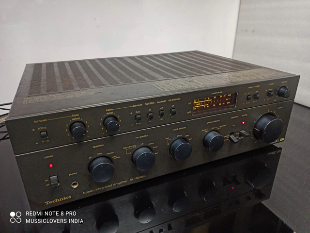 Buy Vintage RARE JVC JAPAN JA-S77 DC INTEGRATED STEREO AMPLIFIER ...