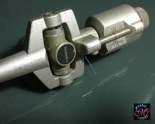 Buy Vintage TECHNICS CLASSIC VINTAGE TURNTABLE TONE ARM Sale Pune-India