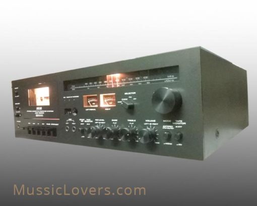 Buy Vintage AKAI 1721 W - CLASSIC VINTAGE 4 TRACK OPEN REEL RECORDER ...